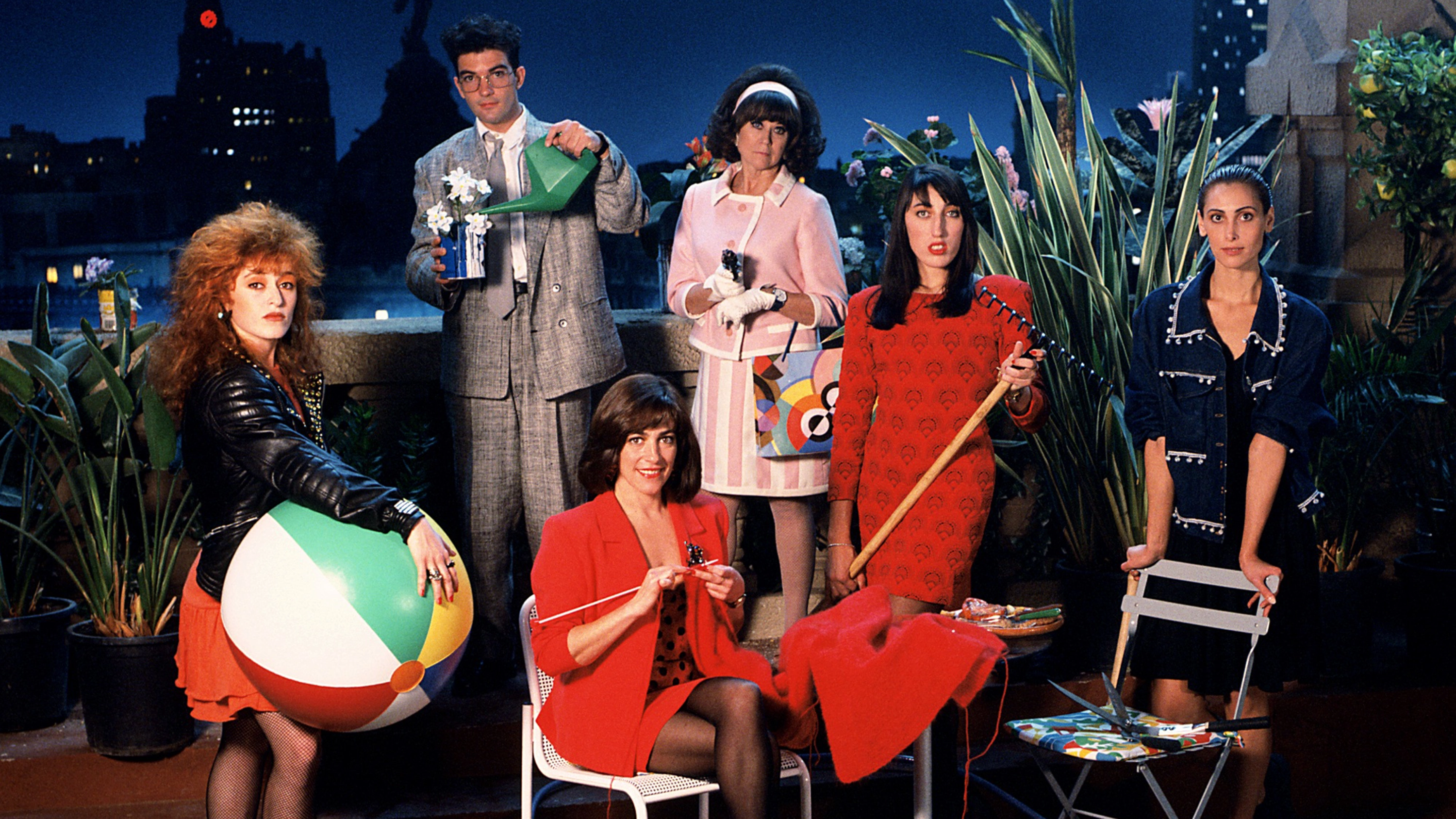 ¿Qué es una chica Almodóvar? Origen y significado de la musa 'kitsch ...