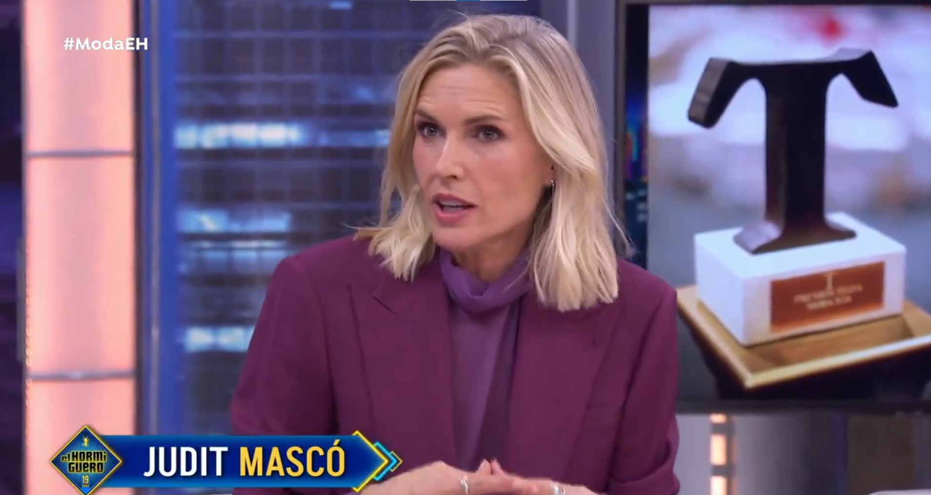 Javier Calvo, en 'El Hormiguero': "Mi madre empezó a hacer 'pool dance' con 60 años y le ha ...