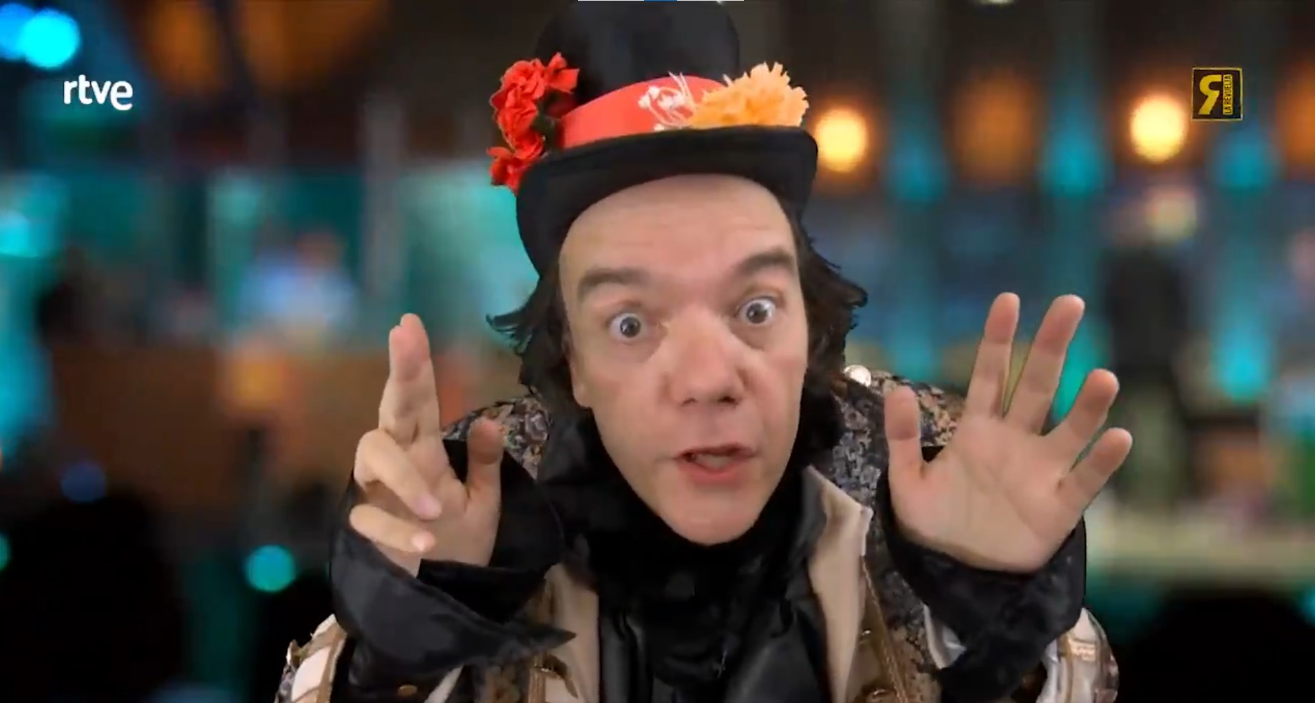 ¿Quién es 'El hombre mágico' de 'La Revuelta'?