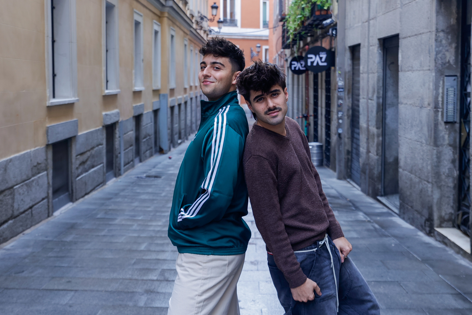 Entrevista | Juanjo Bona y Martin Urrutia: "OT' no era la vida real, y ...