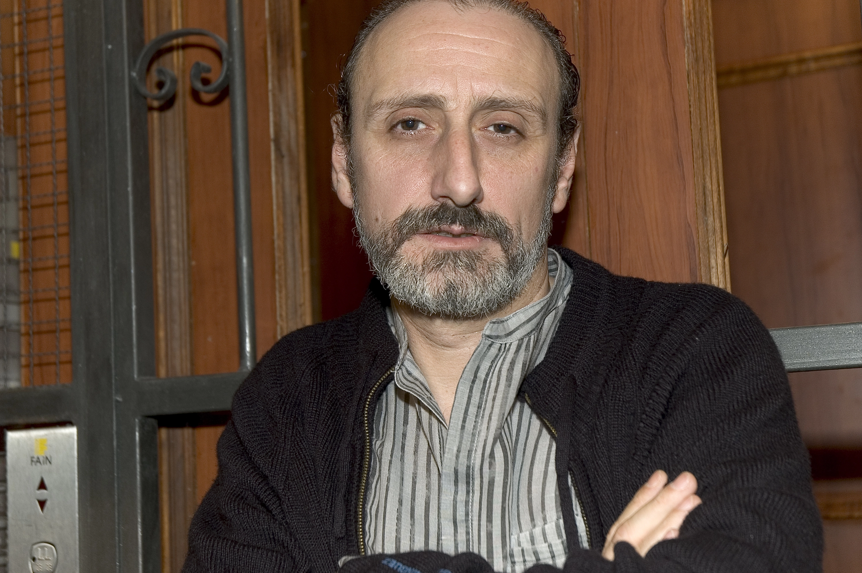 Fernando Tejero publica una foto junto a José Luis Gil que evidencia su ...