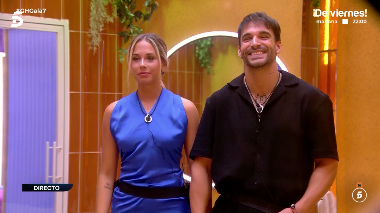 Ruvens cambia las nominaciones de 'Gran Hermano' a última hora: "Me ...