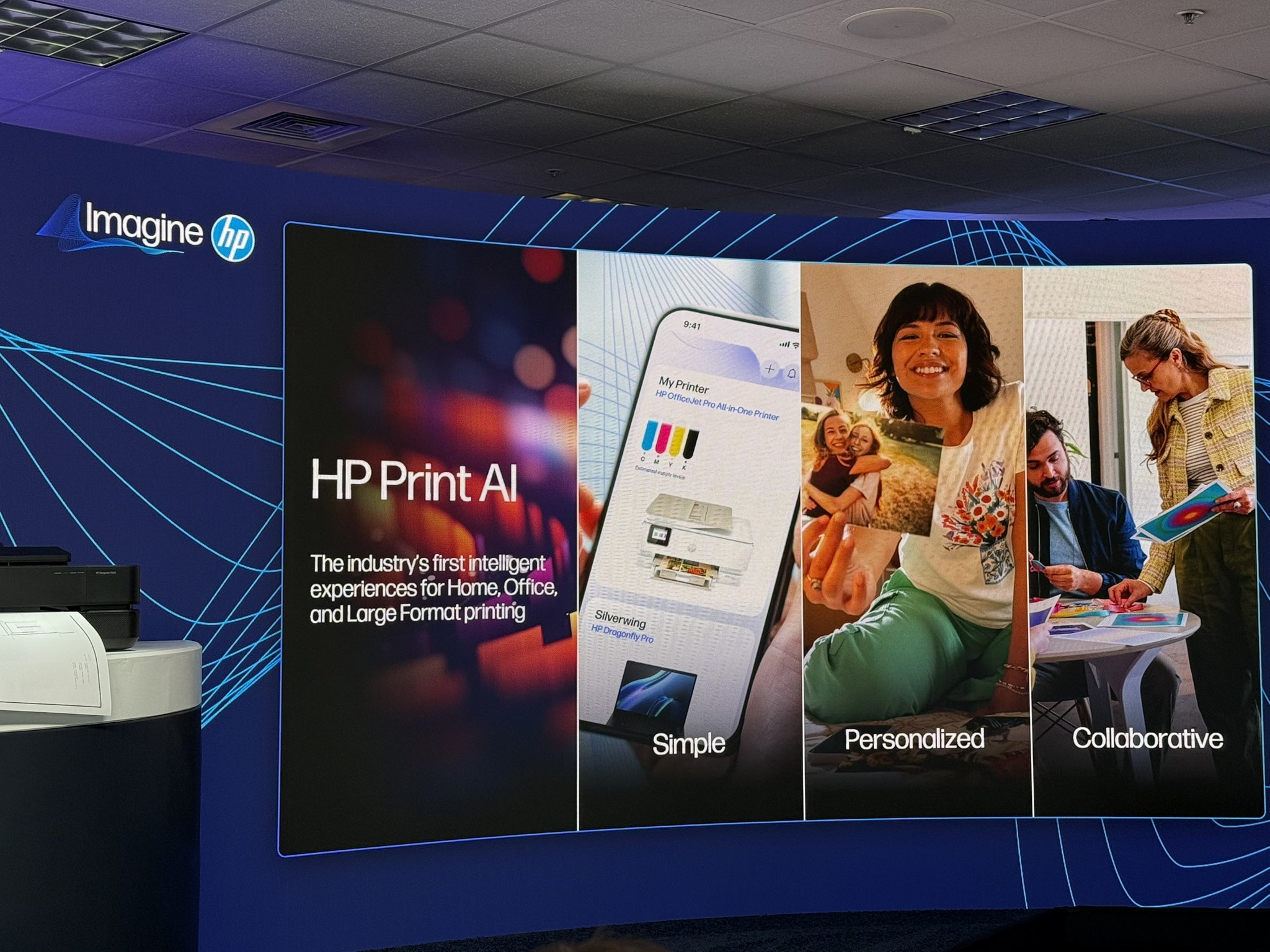 HP incorpora IA a sus impresoras: por qué esto es un avance ...