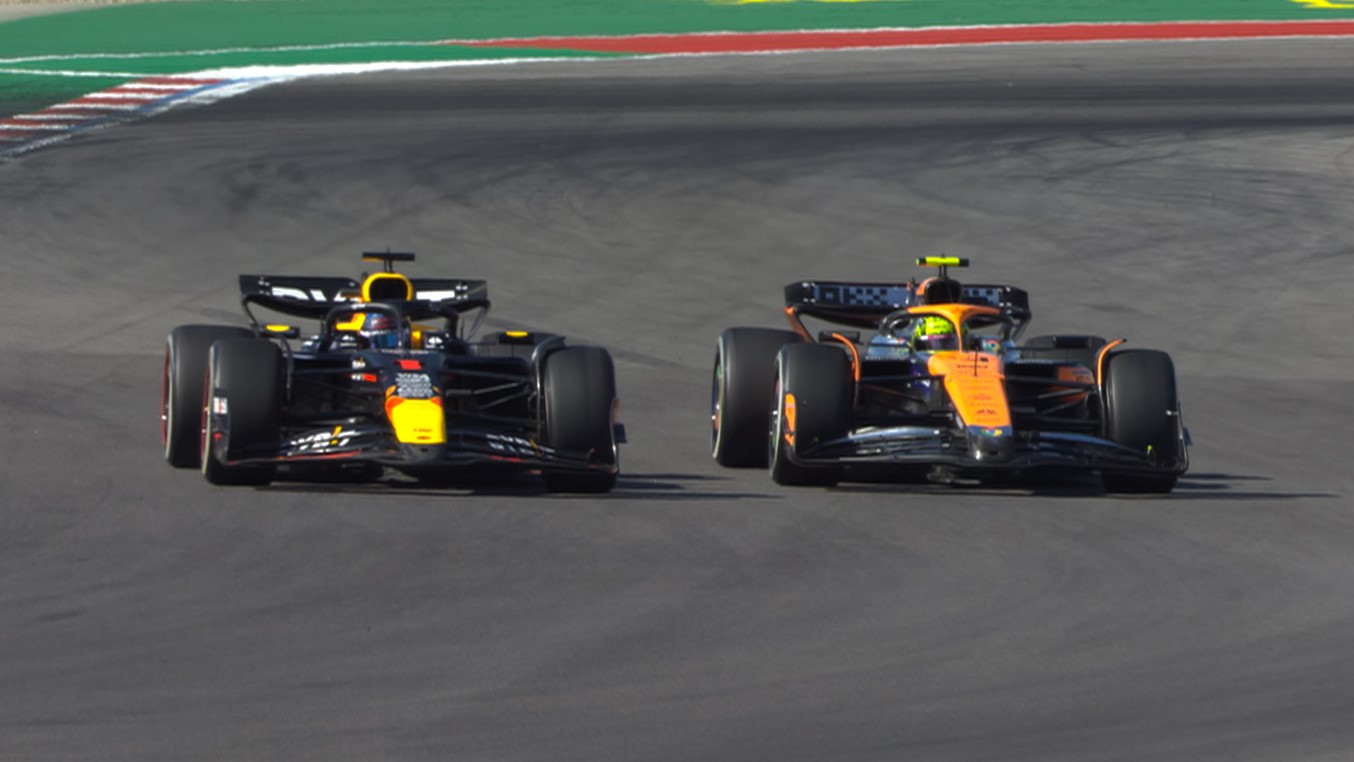 Ferrari domina Austin con un doblete opacado por la batalla entre ...