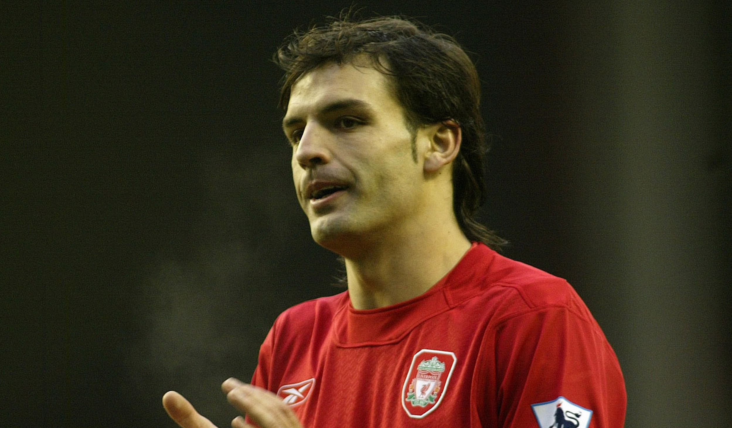 Fernando Morientes relata lo que vivía en los campos: "Me insultaban ...