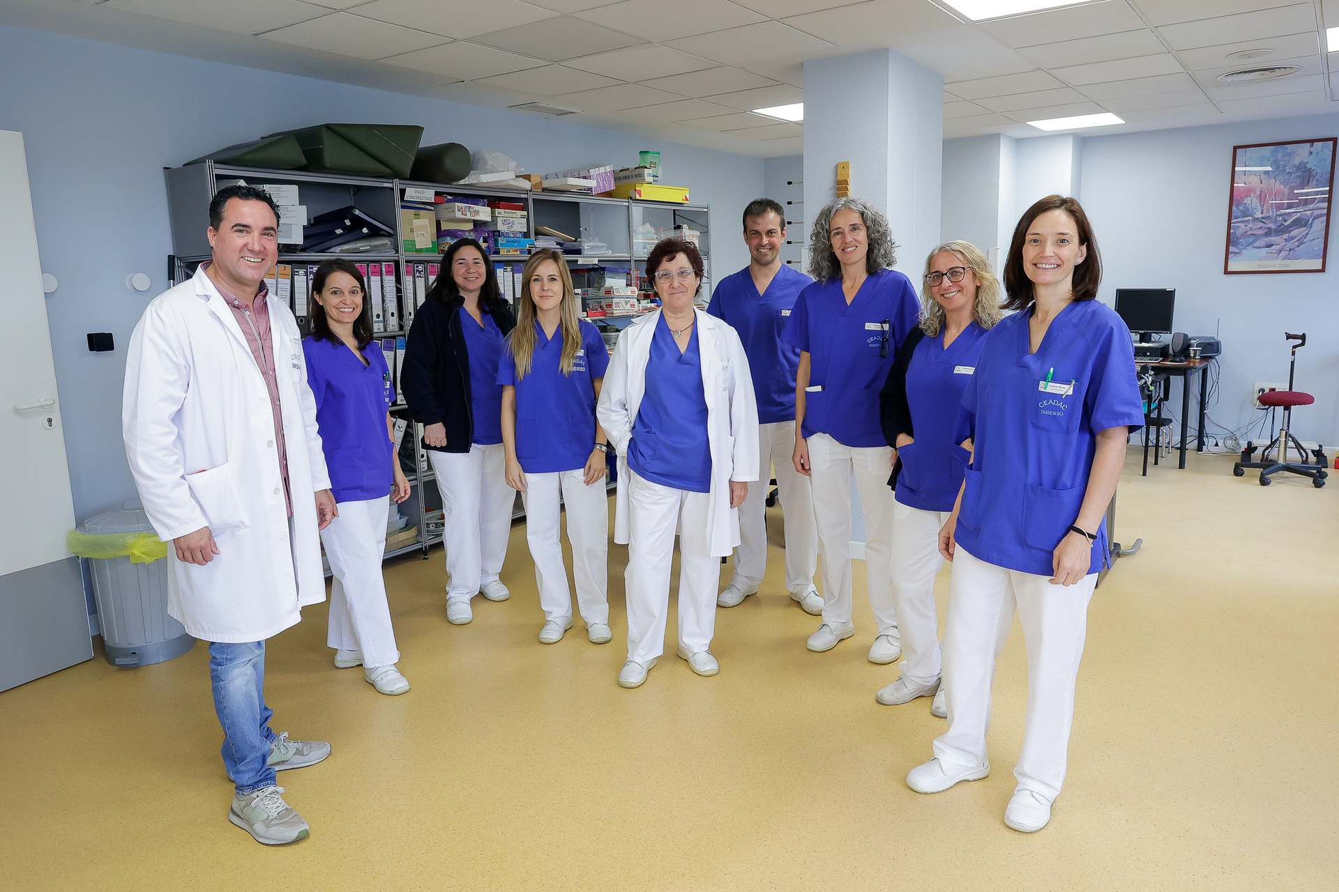 La terapia ocupacional, indispensable en la rehabilitación: "El ...