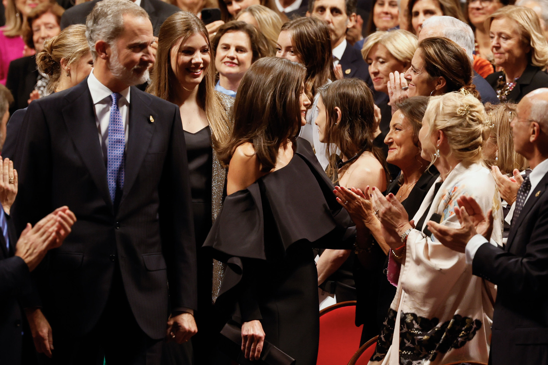 Fotos: Las mejores imágenes de la gala de los Premios Princesa de Asturias 2024 | Imágenes