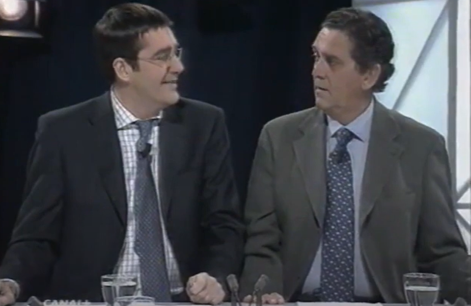 Ramón Arangüena muestra la quedada de 'Lo + Plus' veinte años después ...