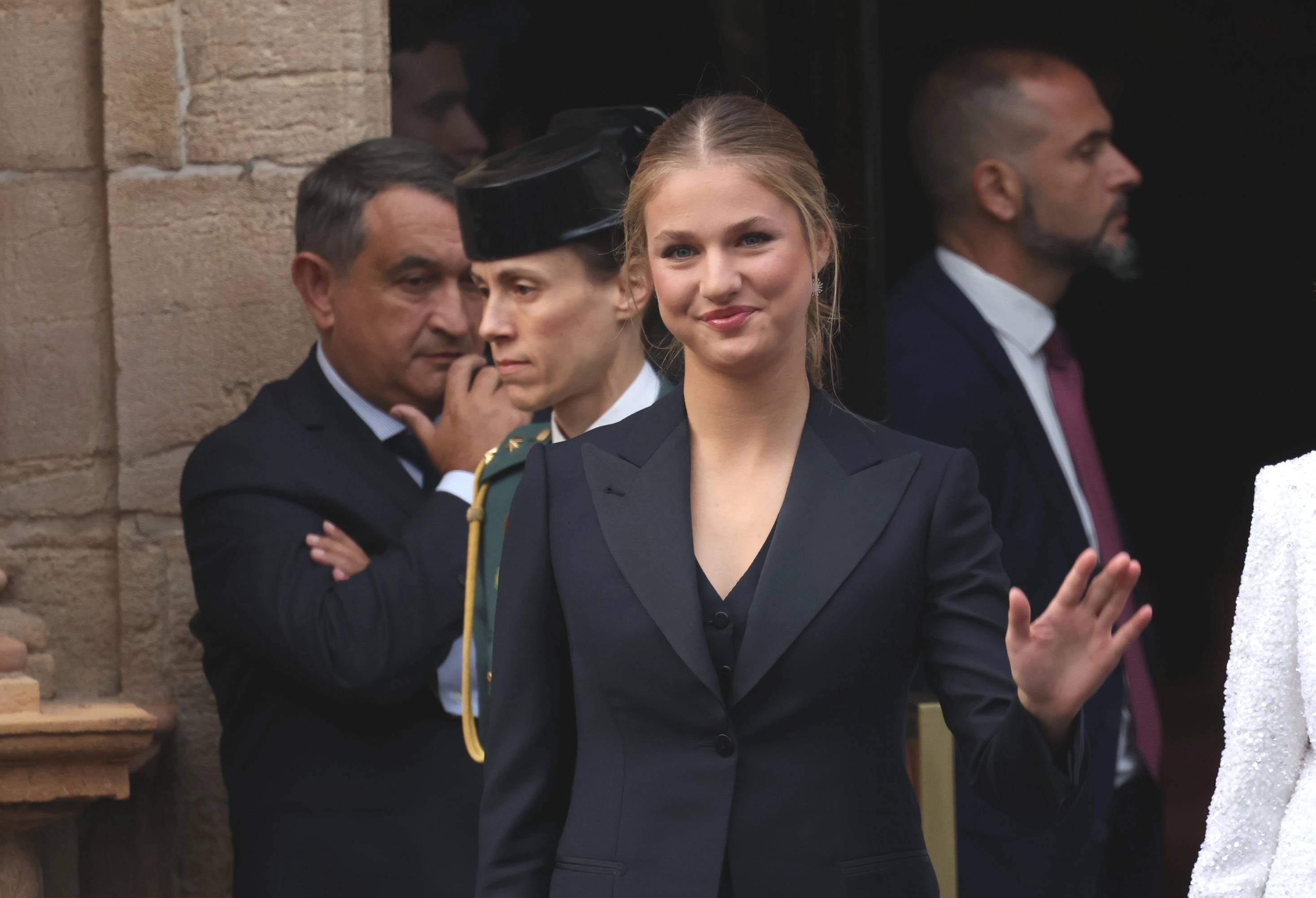 Así es el primer bikini que vemos a la princesa Leonor: las claves de ...