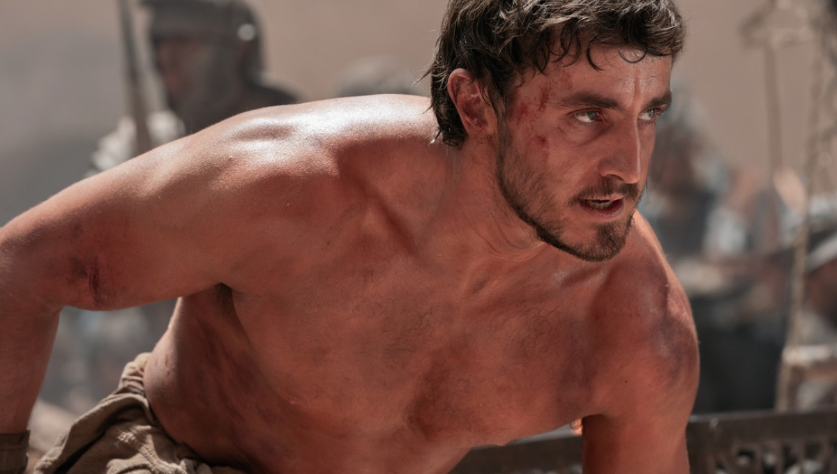 'Gladiator 2': La verdadera historia de Lucio, el protagonista de Paul ...