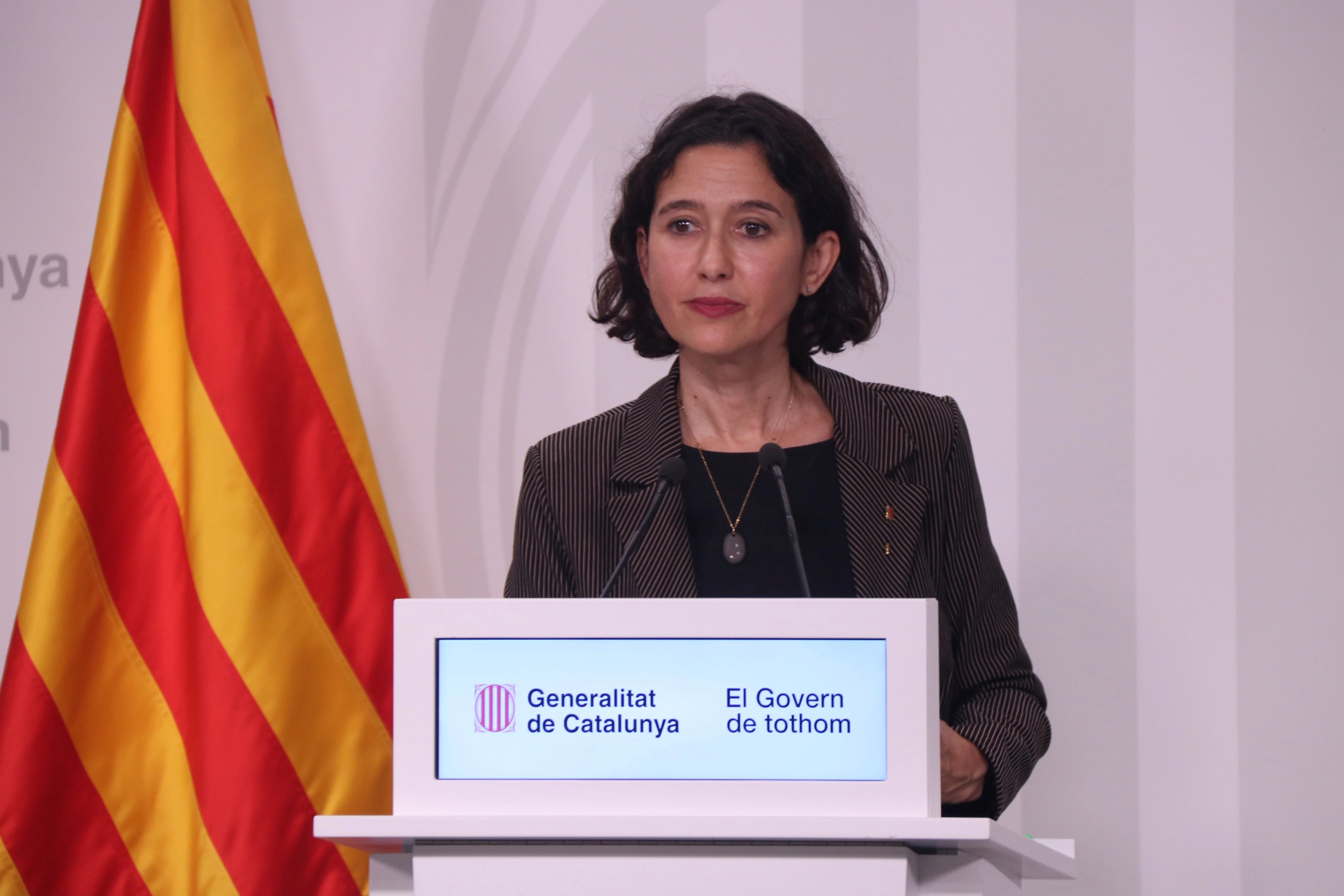 Parlon recomienda a los habitantes del sur de Cataluña celebrar la ...