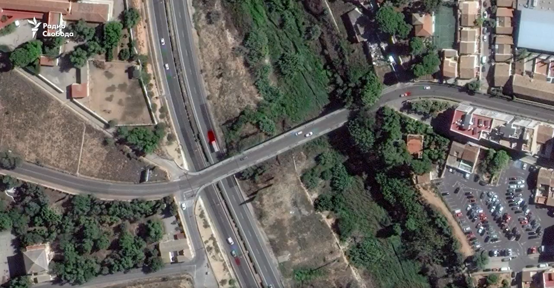 Así es el barranco del Poyo, la 'rambla endorreica' que alcanzó cuatro ...