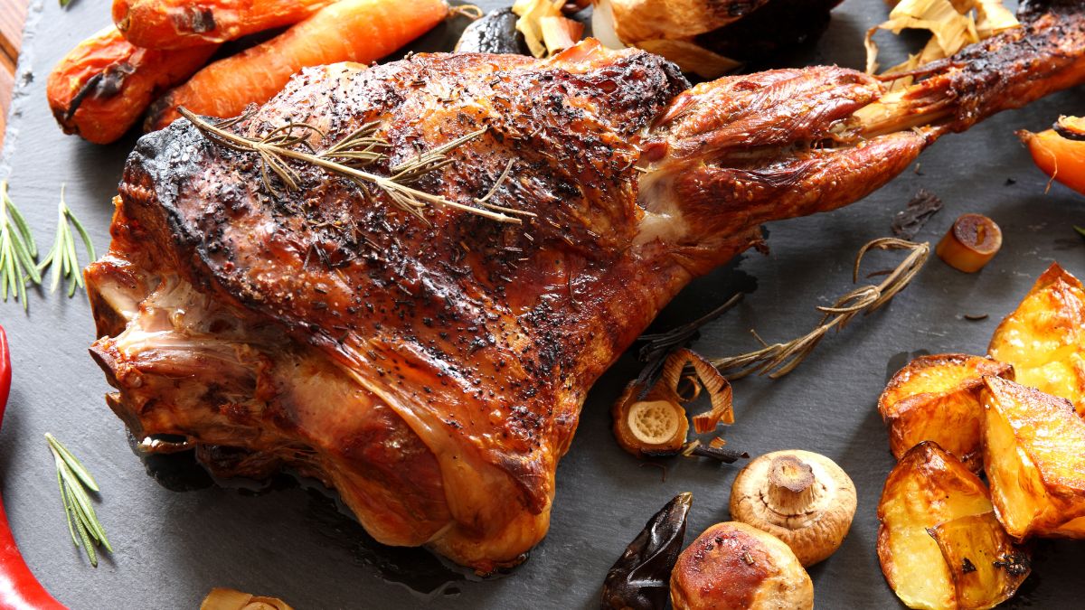 Los tres restaurantes de Valladolid en los que comer el lechazo de una ...