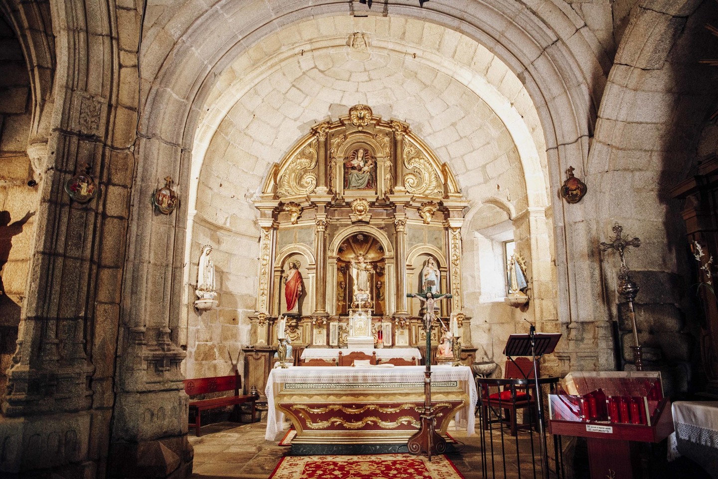 La aldea de Galicia declarada Conjunto Histórico-Artístico: pazos ...