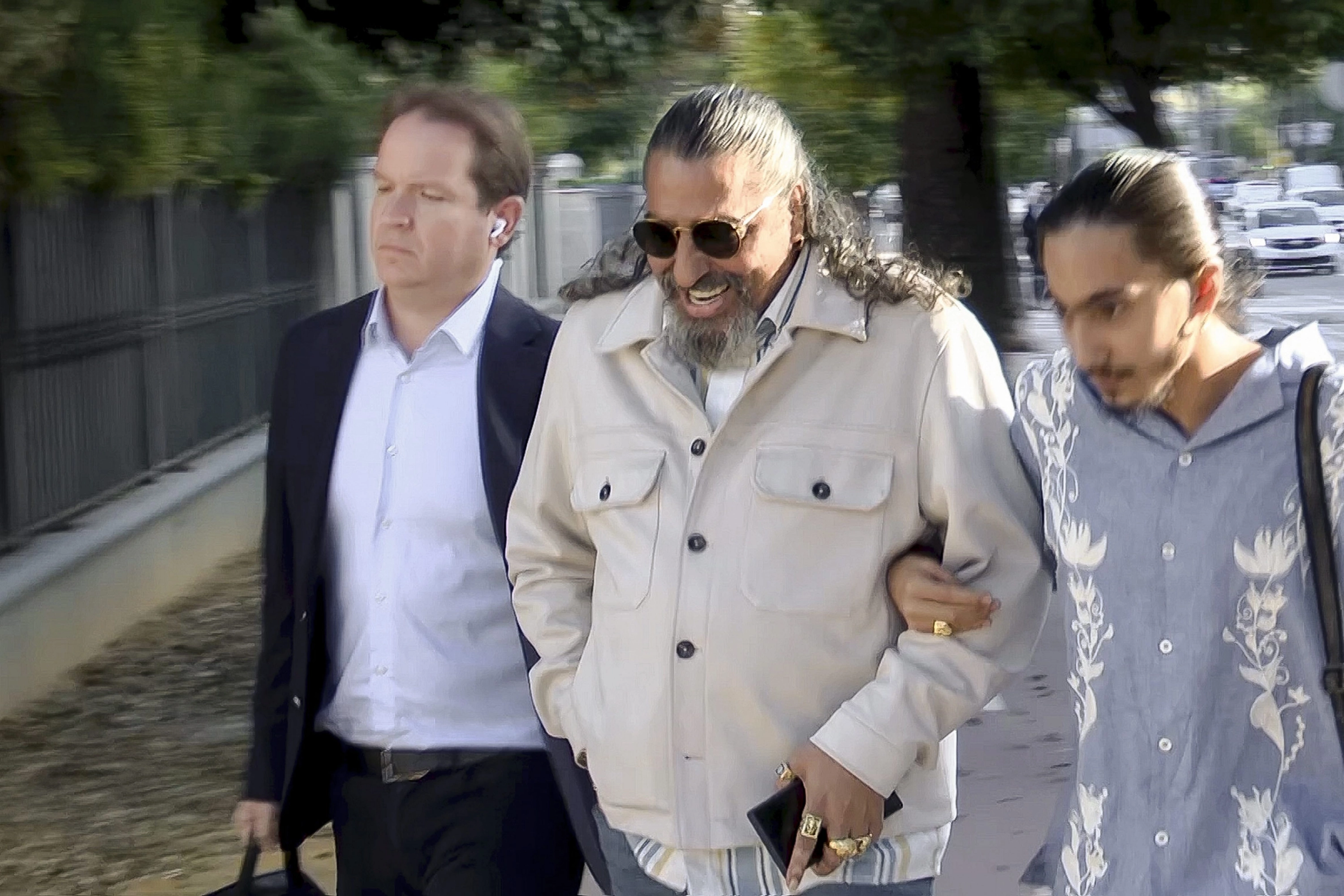 Diego El Cigala, convencido de que prevalecerá la verdad, según su ...