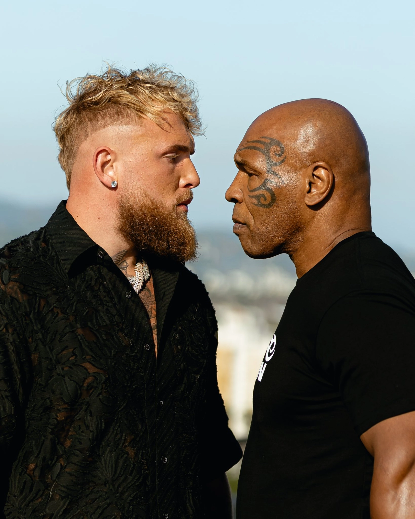 La alucinante cantidad millonaria que se llevan Mike Tyson y Jake Paul ...