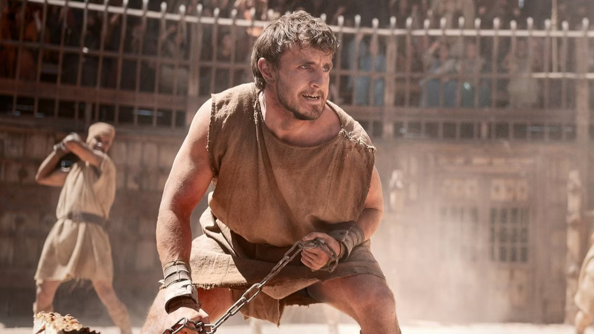 "Gladiator II' es mucho más oscura": Paul Mescal nos da las claves de ...