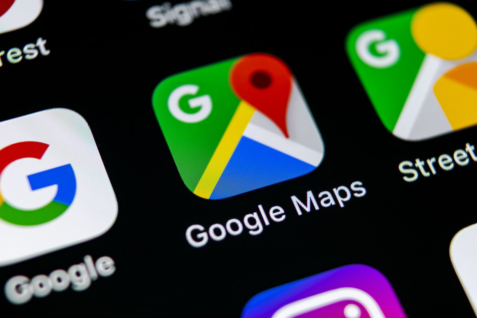 Google Maps muestra una Z en algunas ciudades de España: qué es y cómo ...