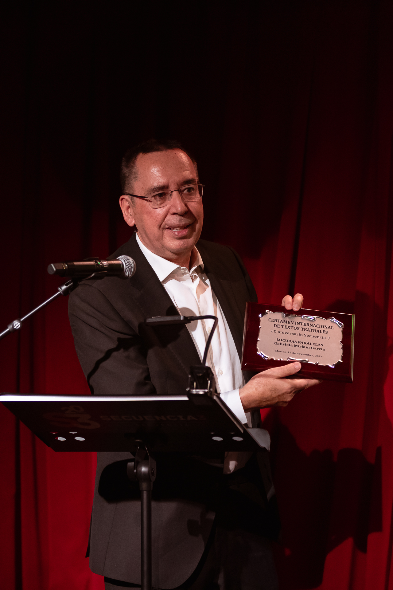 Veinte años no es nada para Secuencia 3, que sigue apostando por la ...