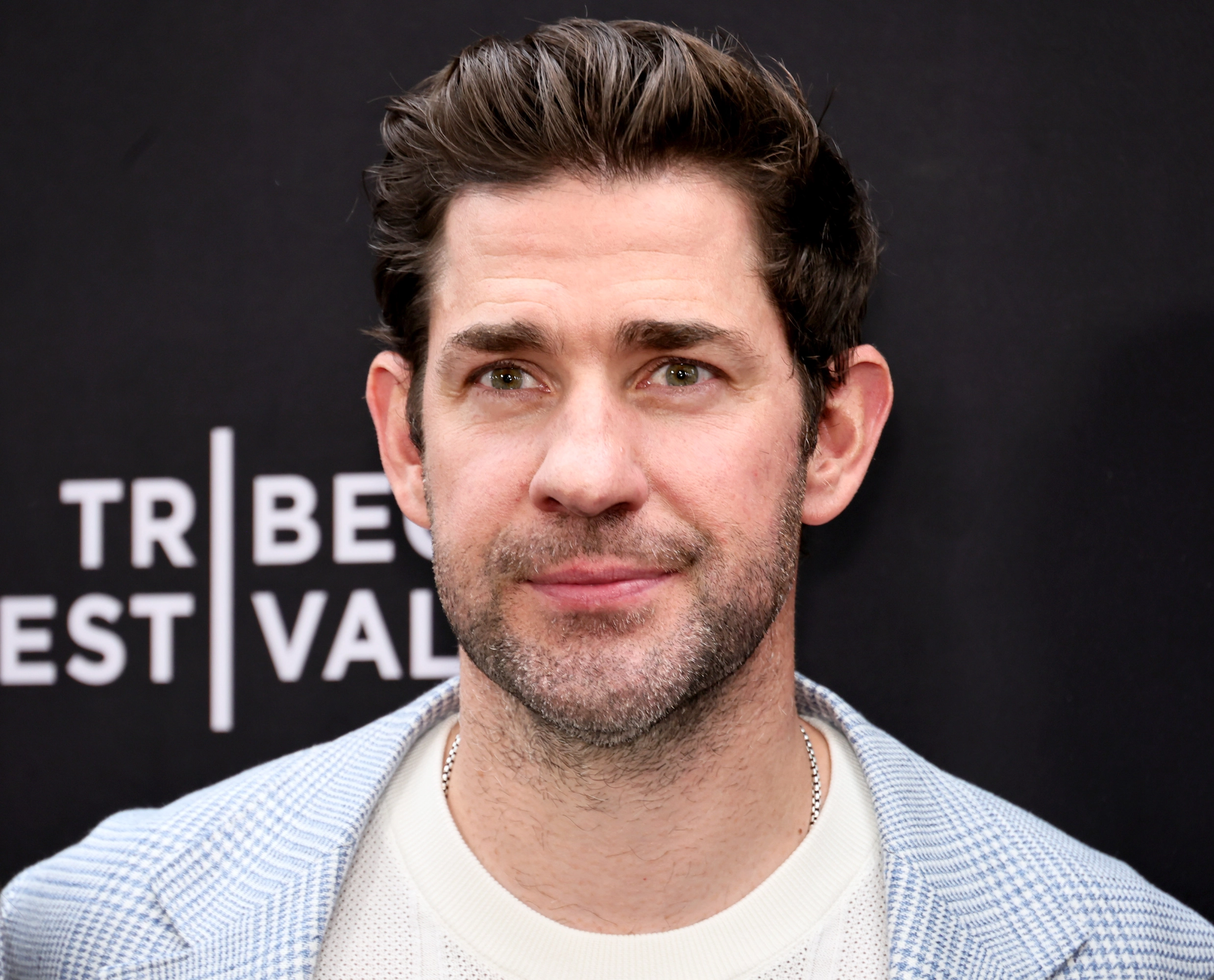El actor John Krasinski es el hombre vivo más sexi de 2024: "Me he ...