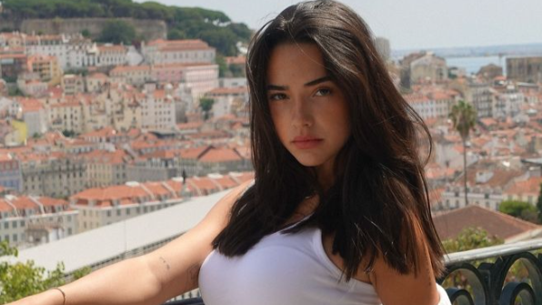 Ángela Mármol habla del acoso que sufrió en el instituto por parte de ...