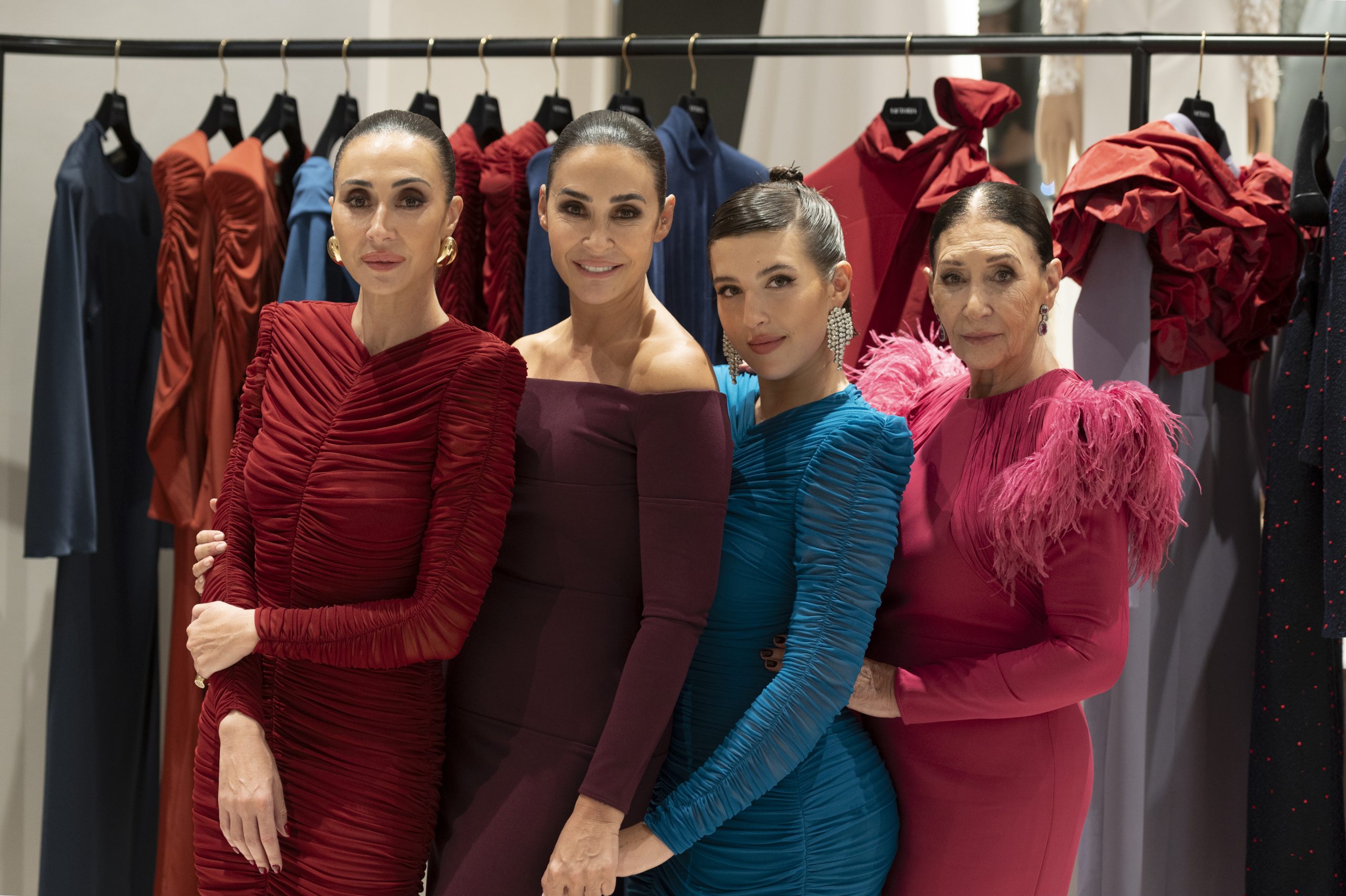 'Las Berrocal', un documental que muestra la vida de la diseñadora ...