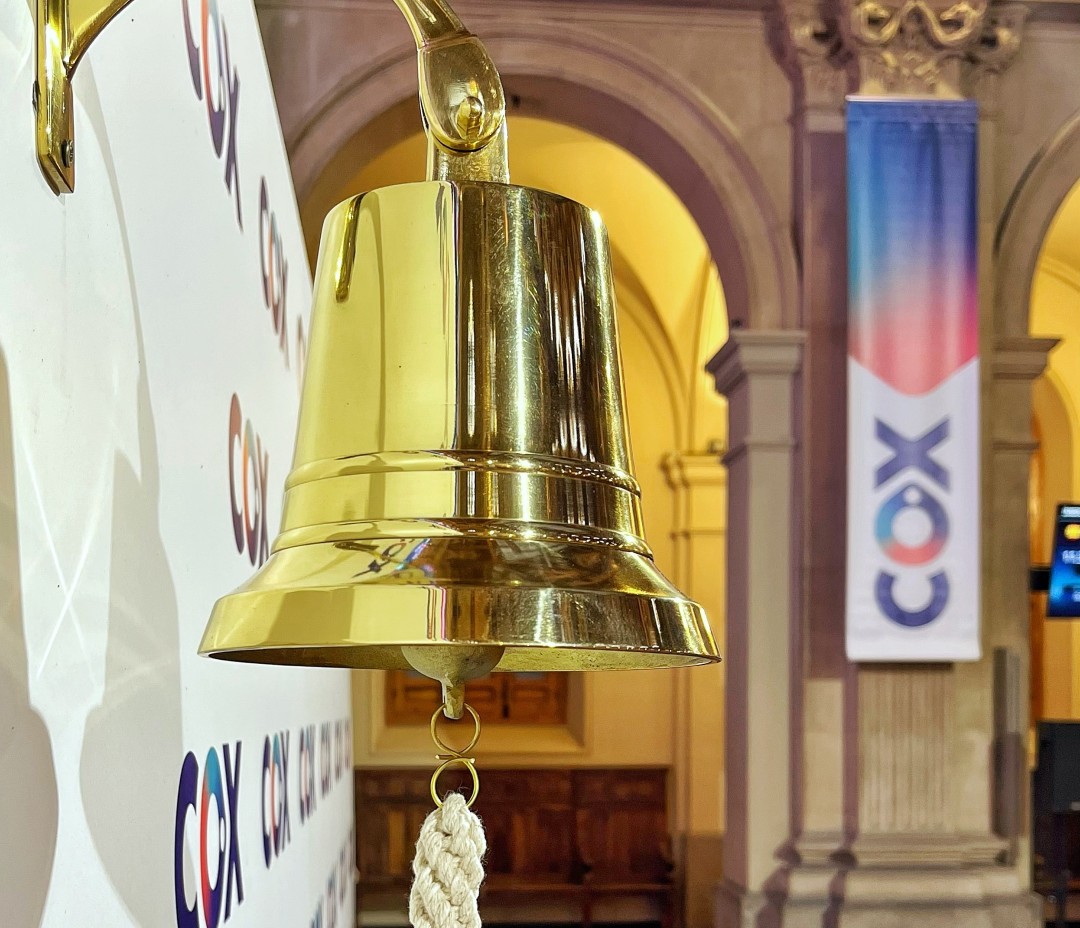 Cox, dueño de Abengoa, redebuta con un desplome del 7% en bolsa