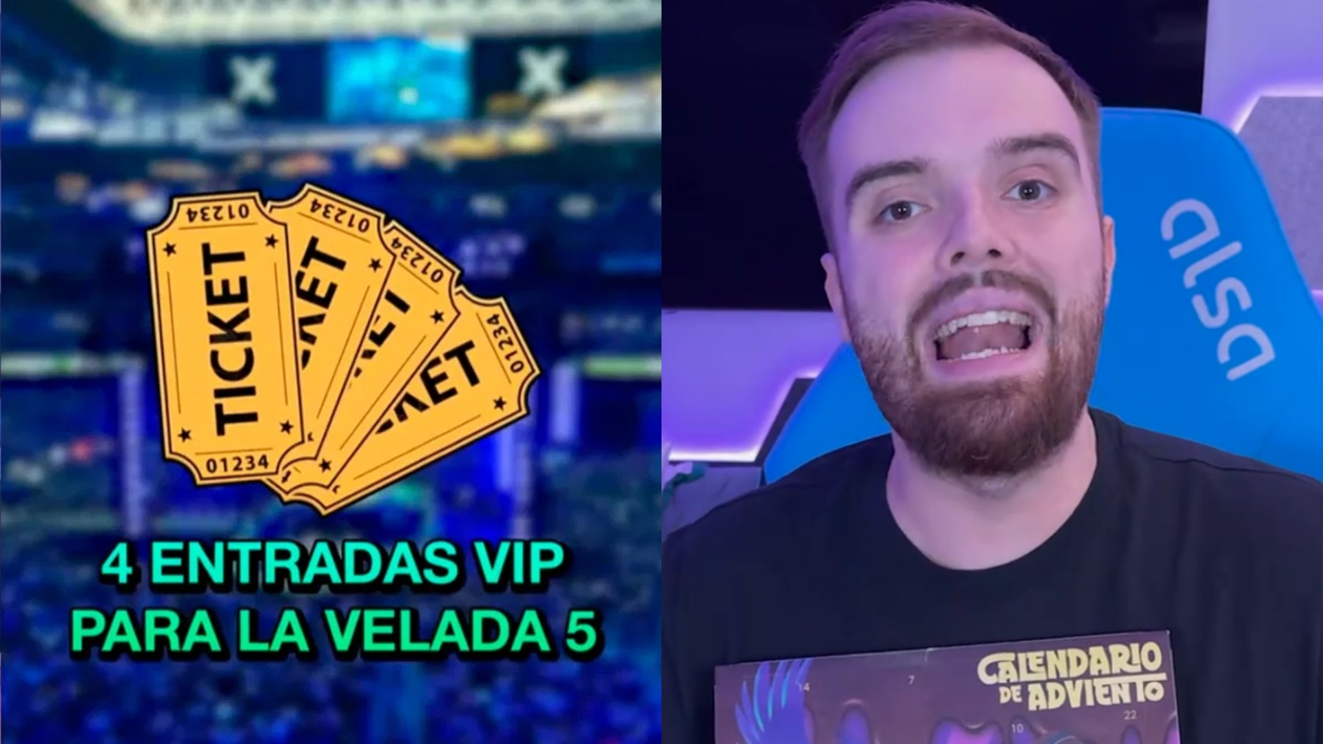 Ya es oficial: Ibai Llanos confirma que habrá 'La Velada del Año 5'