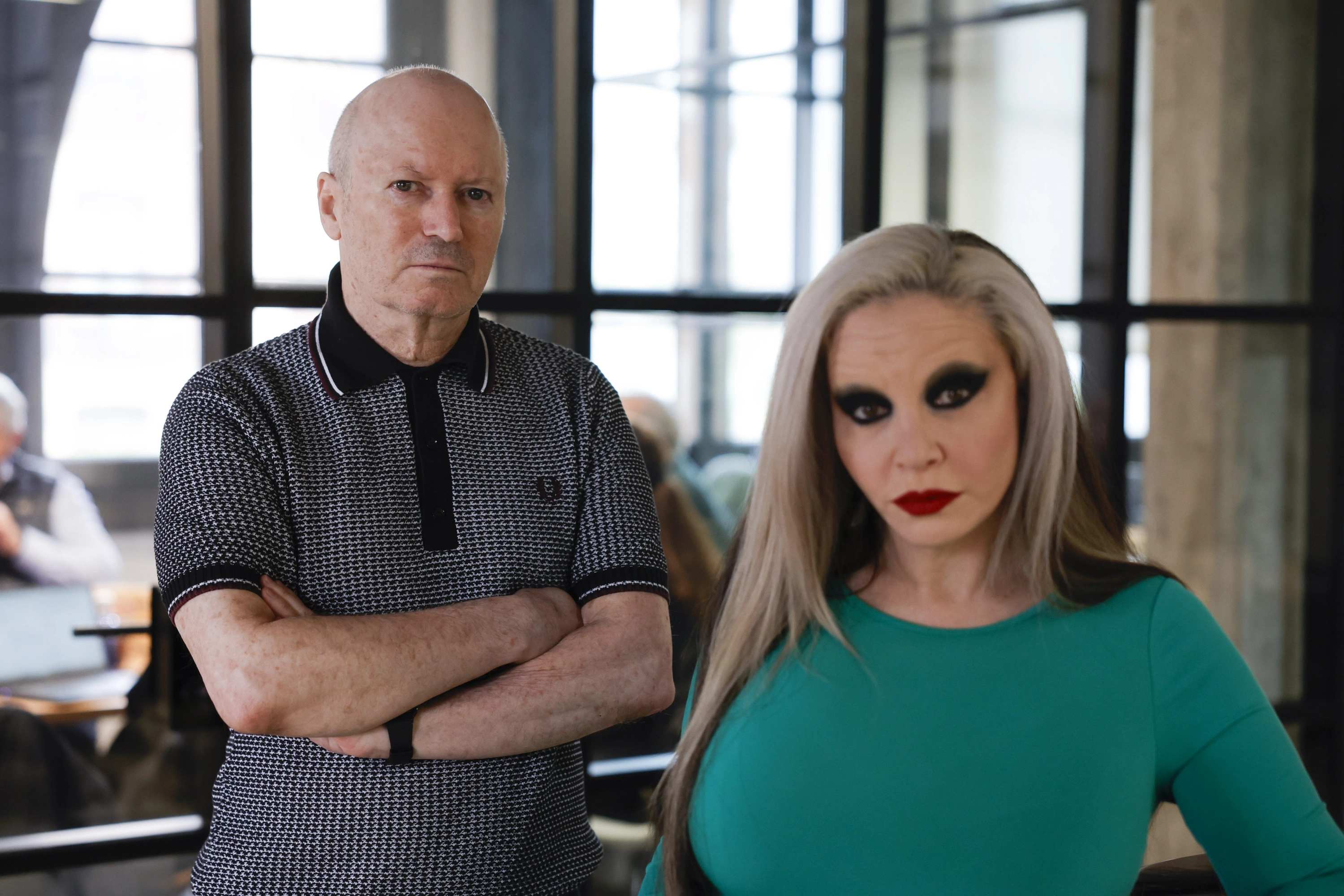 Fangoria estrena nuevo disco: "La IA hace letras muy malas, muy ...