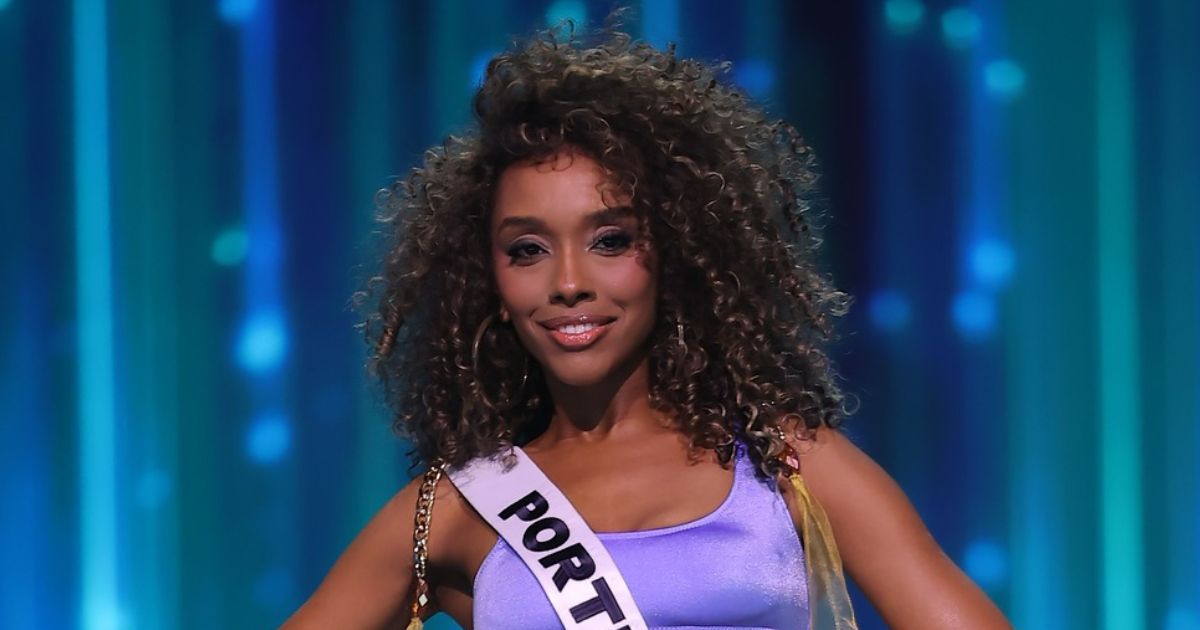 Miss Portugal desata la polémica por llevar un vestido inspirado en la ...