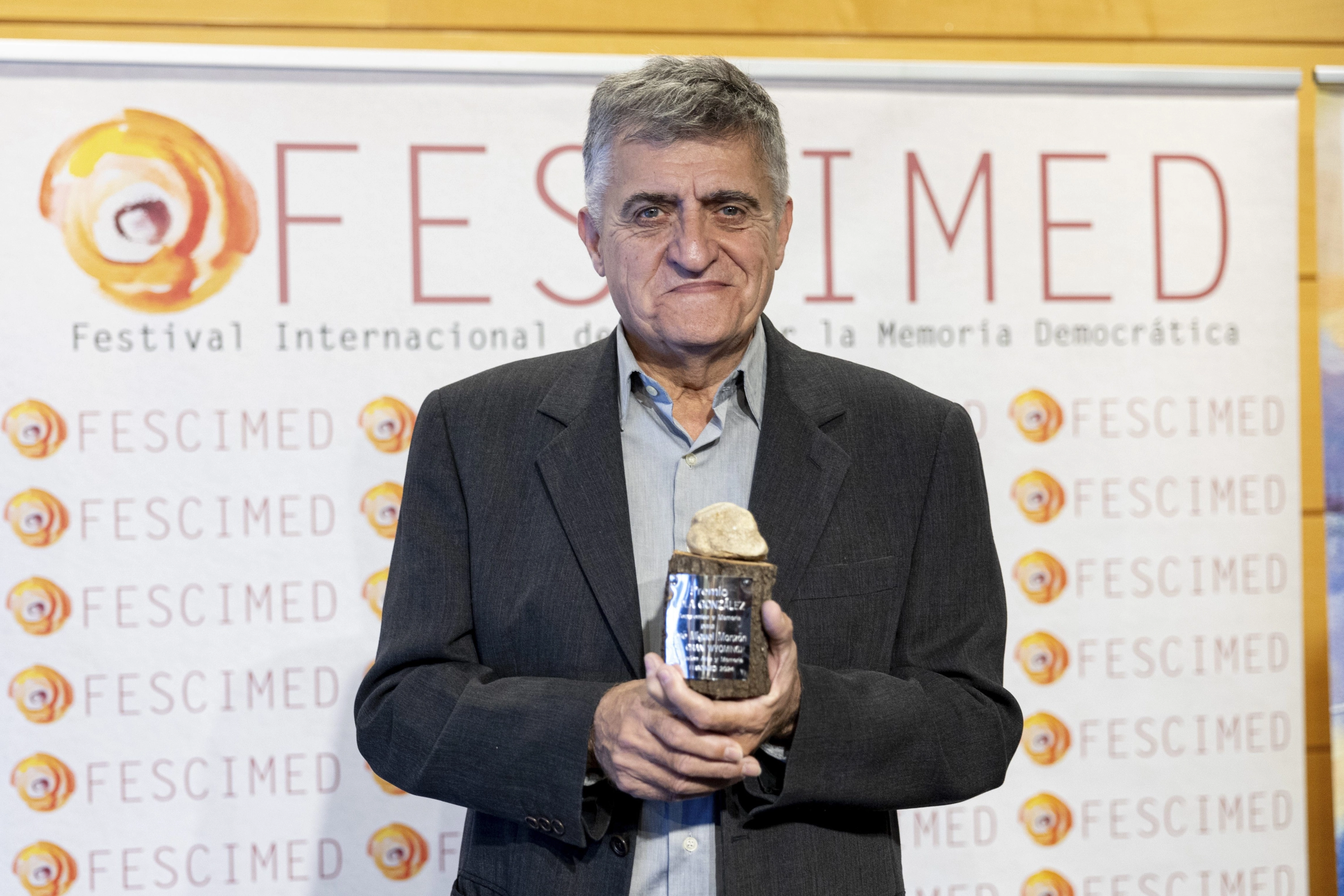 El Gran Wyoming: "La mentira se ha aceptado como un arma más, es una estrategia"