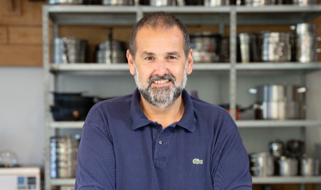 El cocinero David de Jorge confiesa lo que más le molesta cuando va a ...