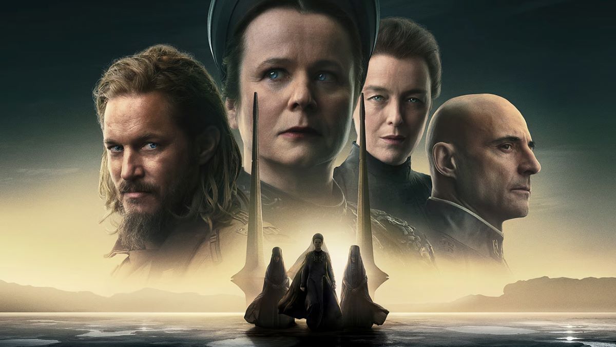 'Dune: La profecía': ¿cuántos episodios tiene la serie sobre las Bene Gesserit? Estreno del ...