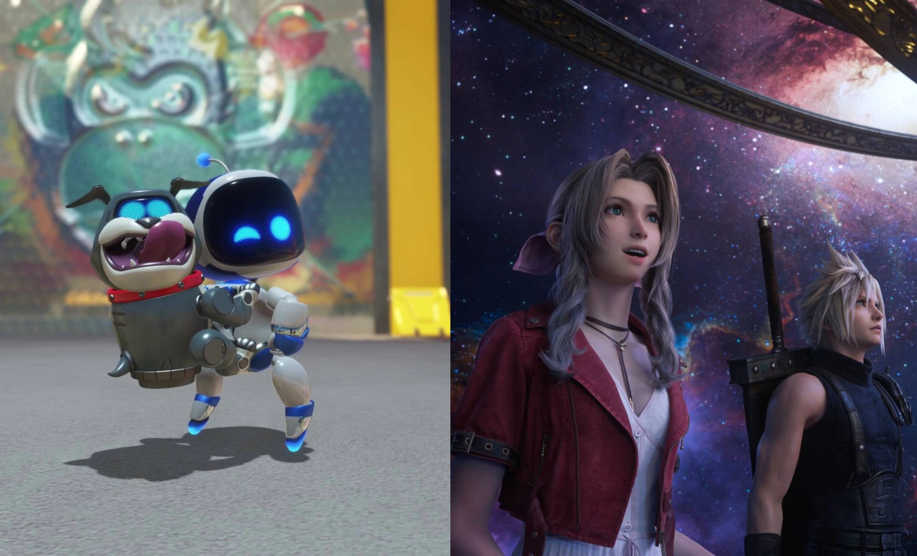 The Game Awards anuncia sus nominados, con 'Astro Bot' y 'Final Fantasy ...