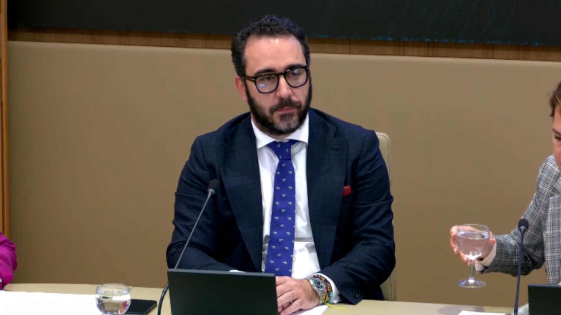 La declaración de Aldama es una prueba "legítima" pero necesita más ...