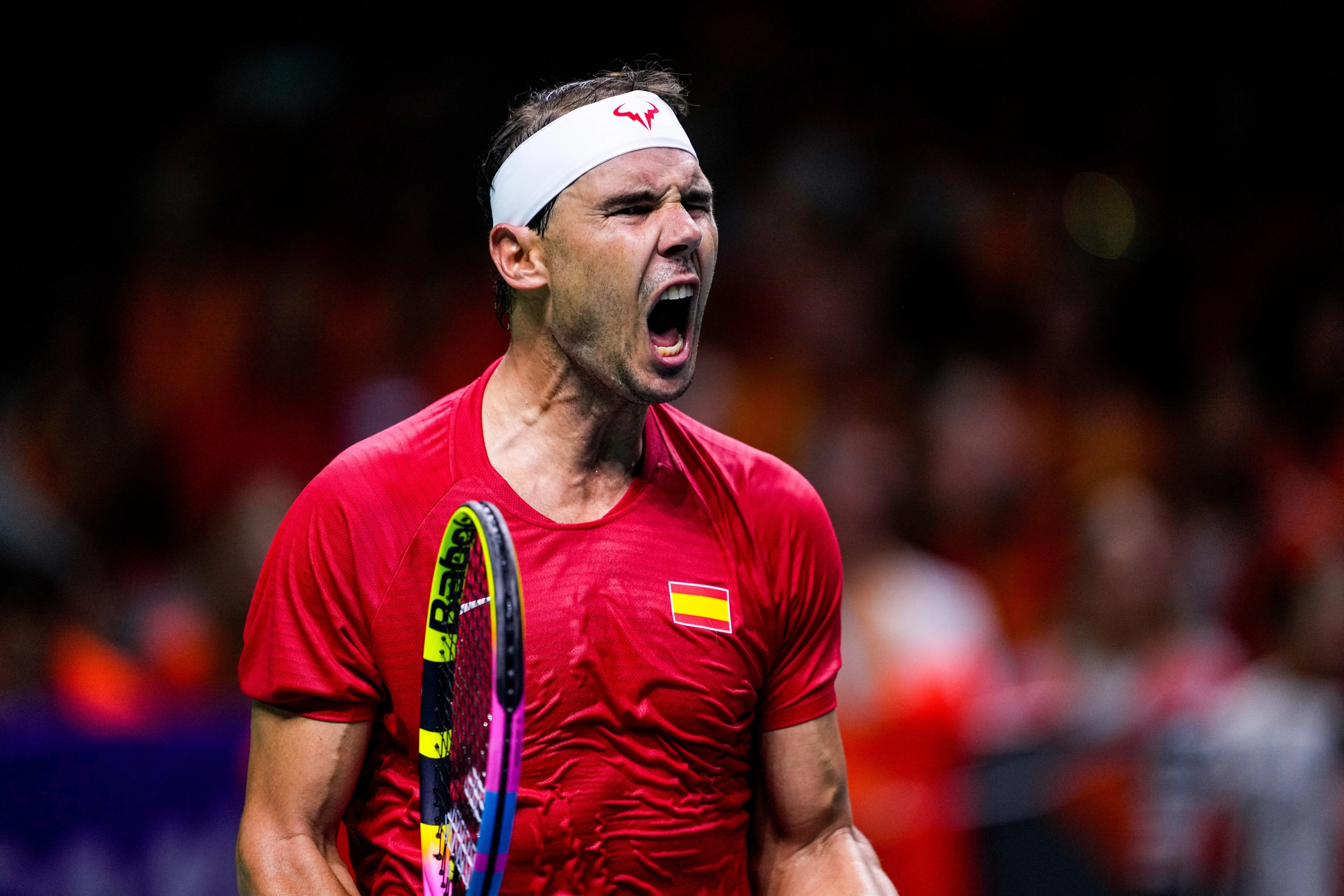 Rafa Nadal avanza tres puestos en el ranking ATP estando ya retirado