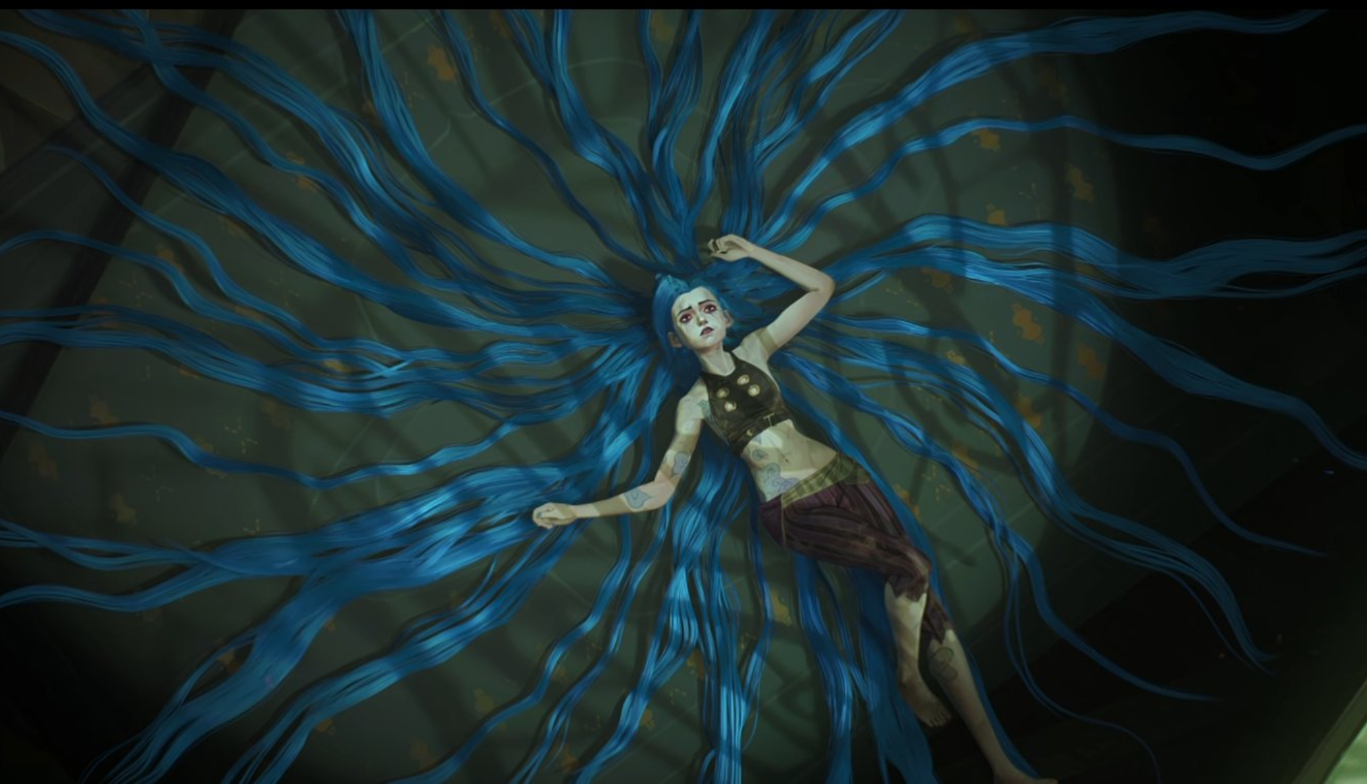 El motivo que explica la personalidad de Jinx en 'Arcane', la ...