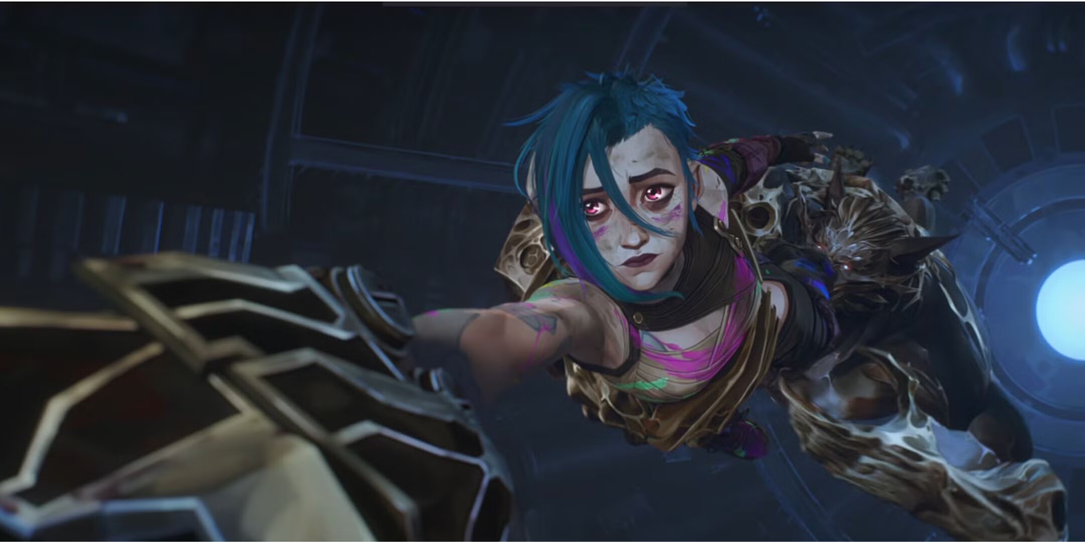 ¿'Arcane' nos ha engañado? Hay dudas sobre el desenlace de una de sus ...