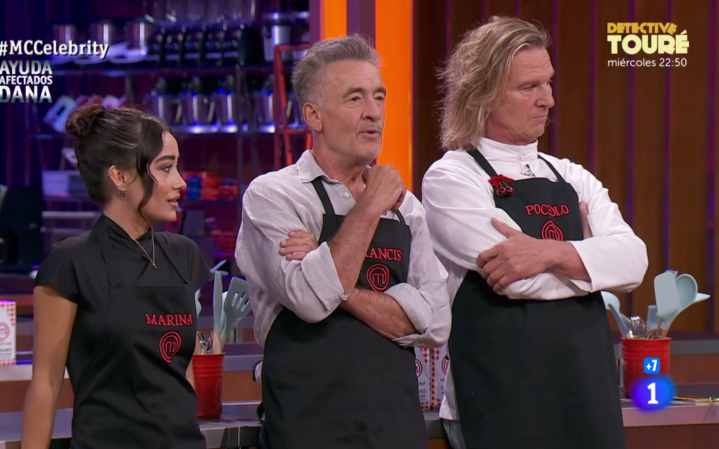 Estos son los finalistas de 'MasterChef Celebrity 9' tras la última ...
