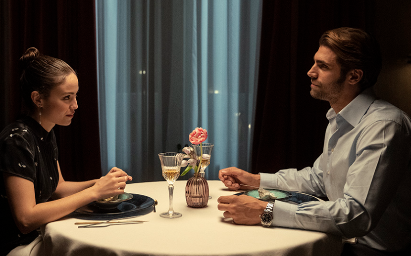 Gabriela Andrada ('Pídeme lo que quieras'): "No hemos hecho una peli porno, pero hay mucho ...