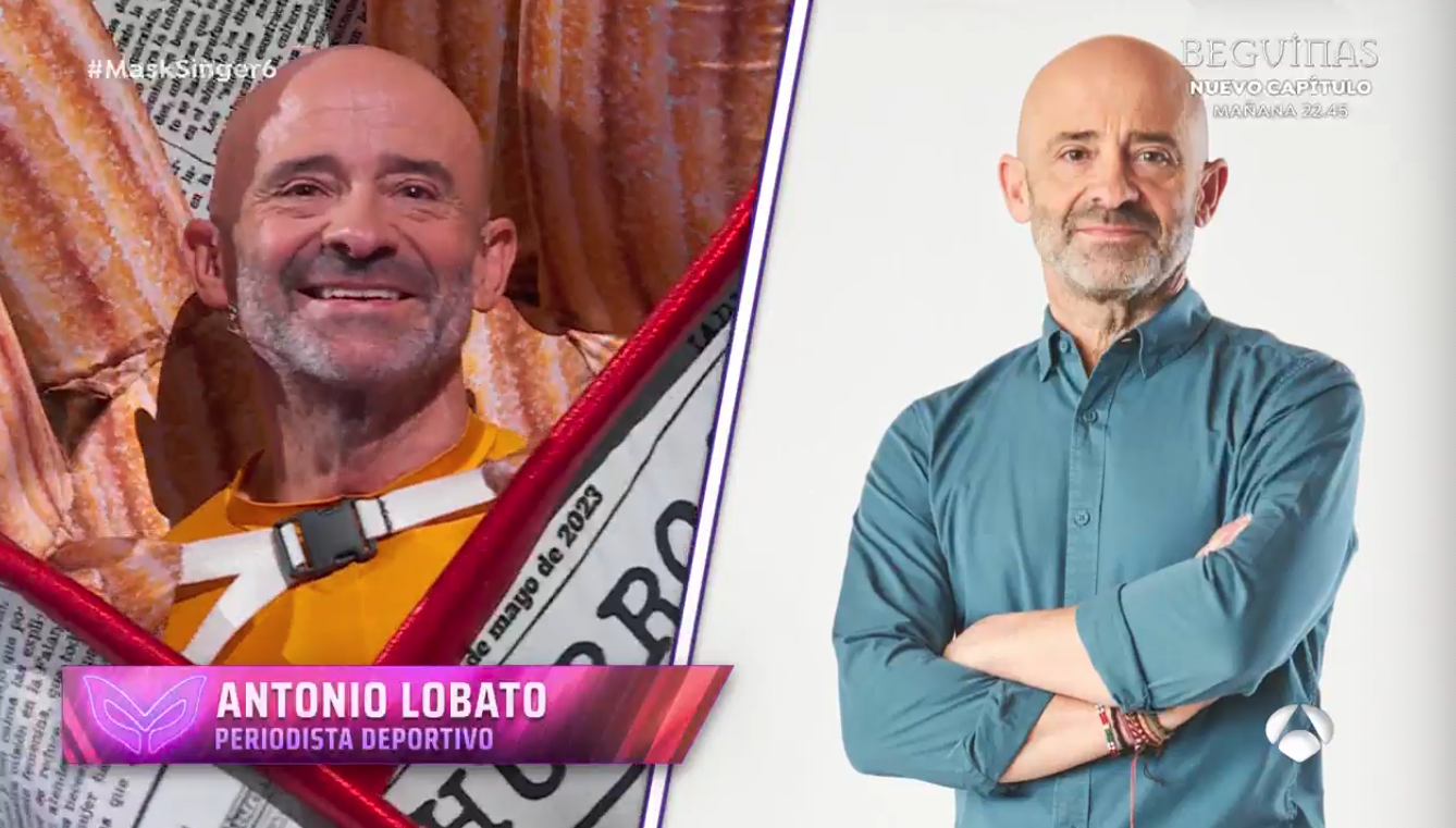 El periodista deportivo que ningún investigador acierta en 'Mask Singer': "Casi me pillan"