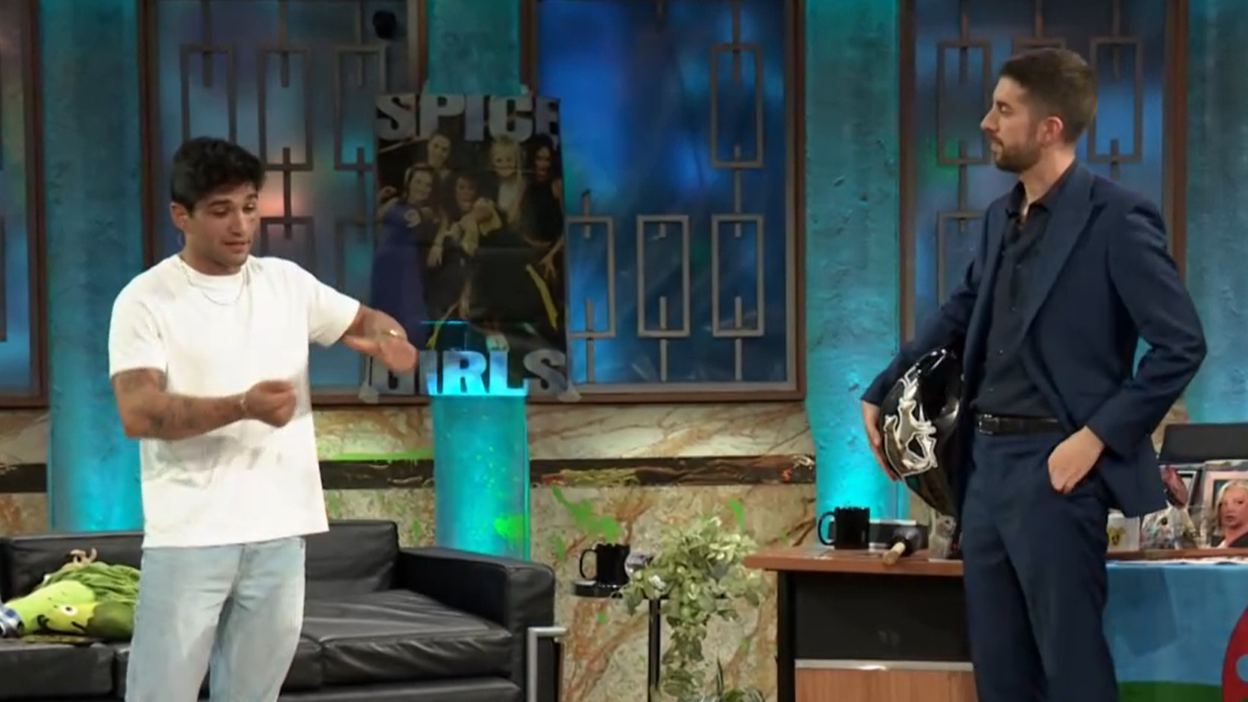 La entrevista de Jorge Martín en 'La Revuelta': una nueva visita y ...