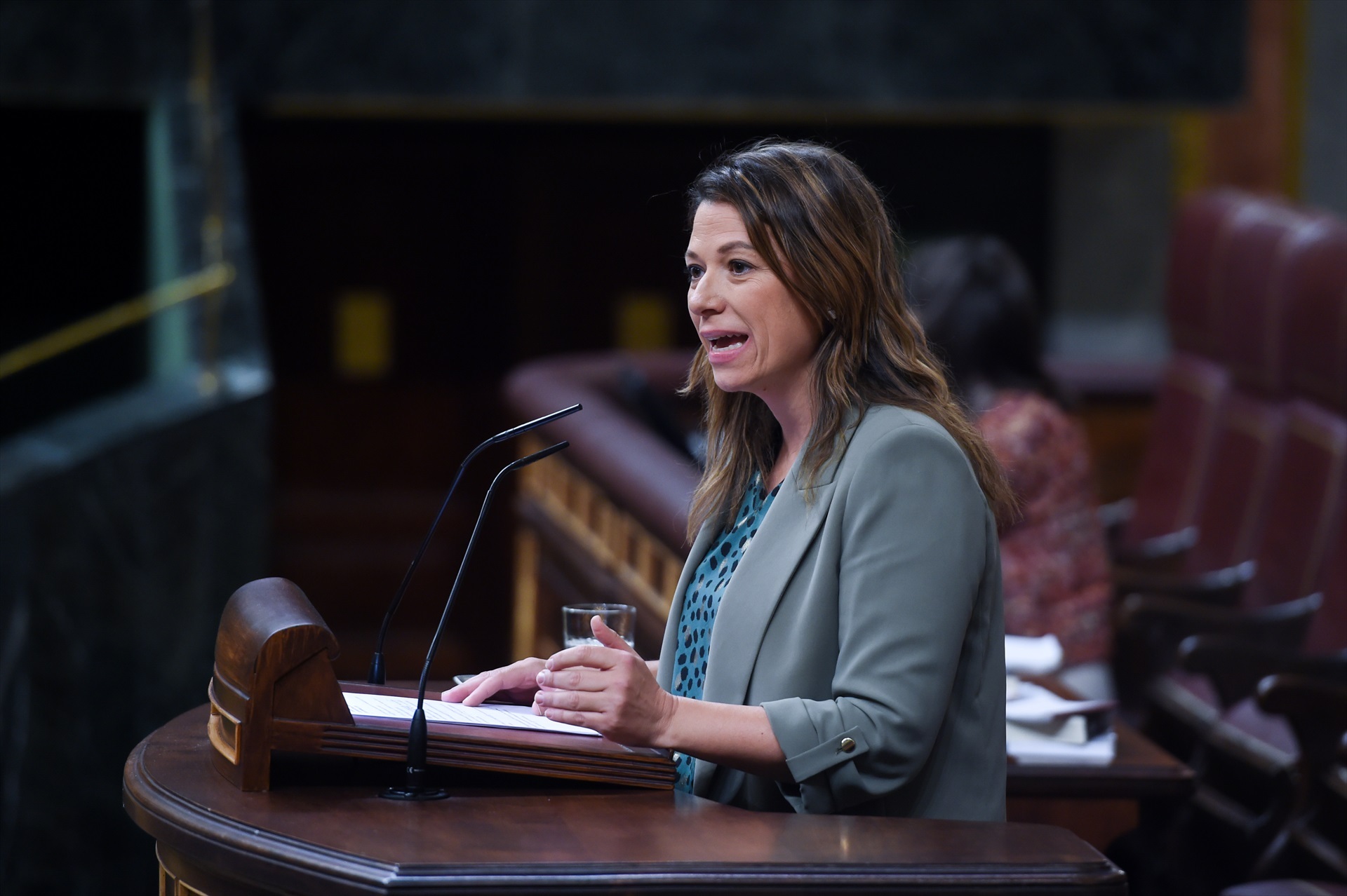 María del Mar González, diputada del PP, será la nueva directora de Asesoría Jurídica de Ibercaja