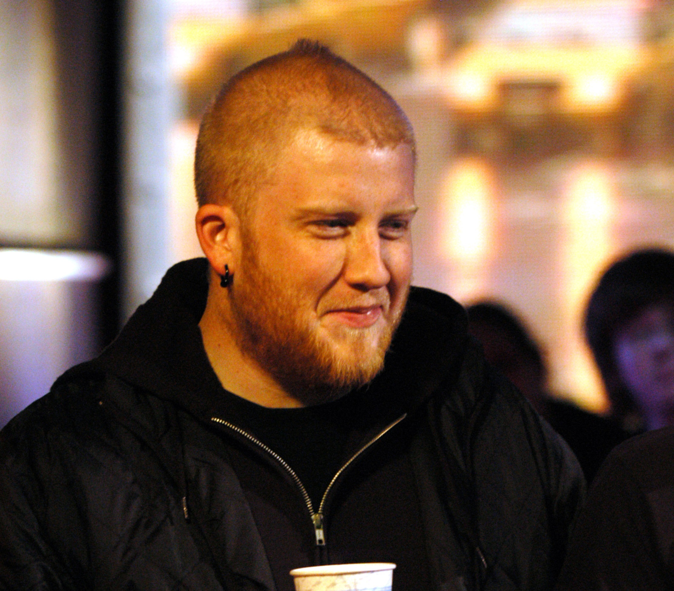 Hallan muerto al exbatería de My Chemical Romance, Bob Bryar, a los 44 años