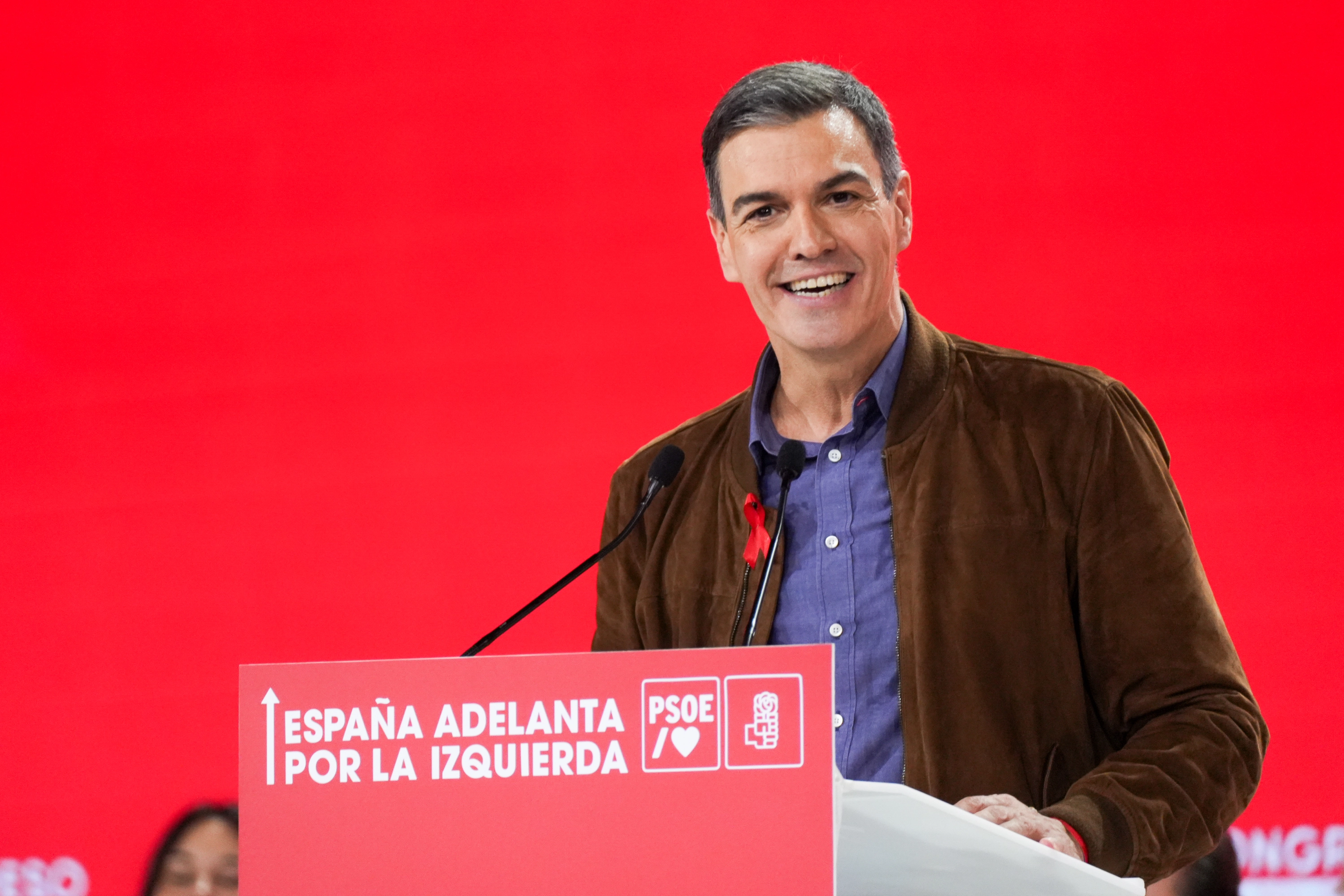 Las 10 frases del discurso de Pedro Sánchez en el 41 Congreso del PSOE