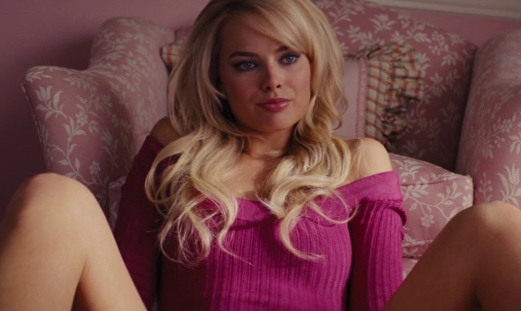 Margot Robbie cuenta la verdad sobre su desnudo frontal en 'El lobo de Wall Street' más de 10 ...