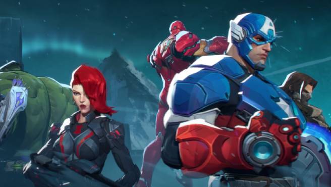 'Marvel Rivals' presenta a cinco nuevos personajes en su último tráiler, a una semana de su ...