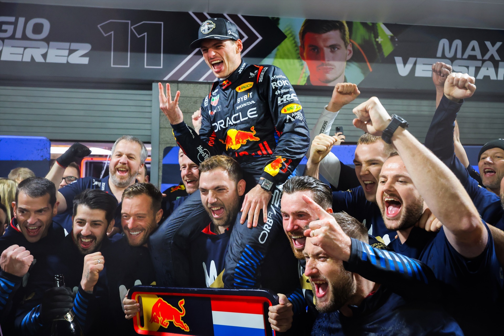 Tras una temporada histórica, ¿acabará en 2025 el dominio de Max Verstappen en la Fórmula 1?