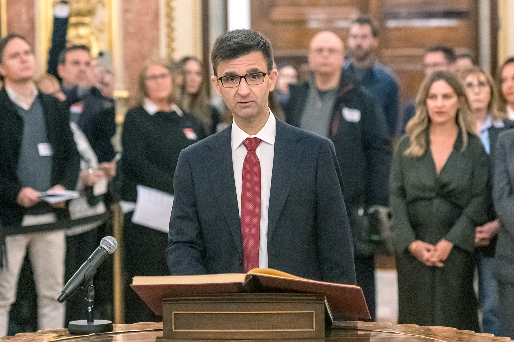 La Carta De José Pablo López Nuevo Presidente De Rtve Recuerda El 