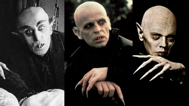 Vuelve Nosferatu, el vampiro copiado de Drácula y que inmortalizó Murnau
